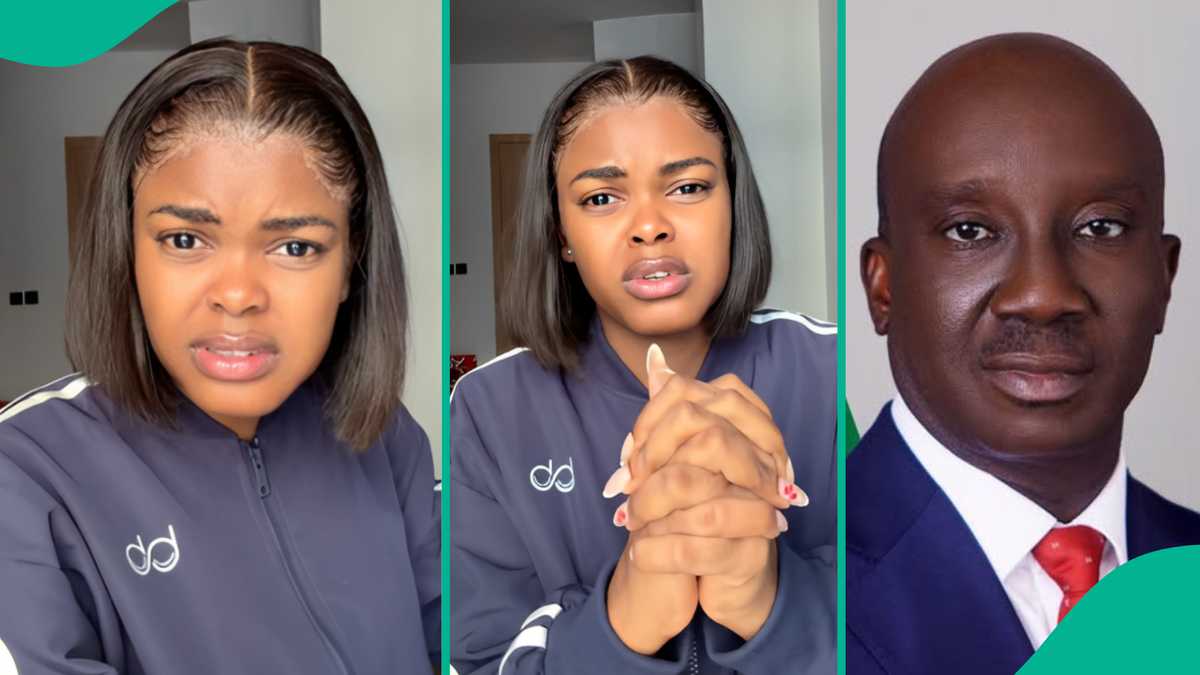 Video: Watch as Jarvis demands action from Edo governor over kidnapping ...