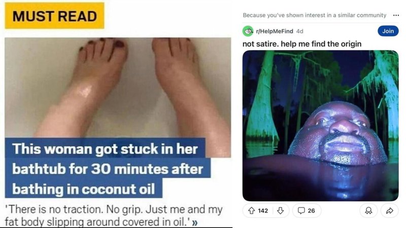 27 memes that have ascended to the great 'Comedy Heaven'