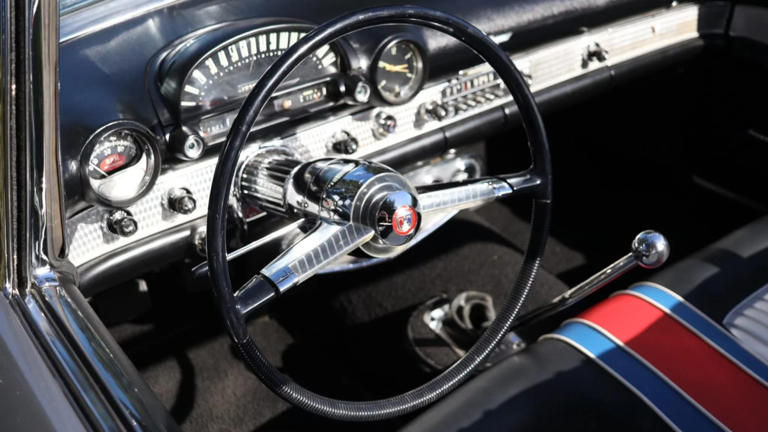 This might be the weirdest car in America, and it's for sale