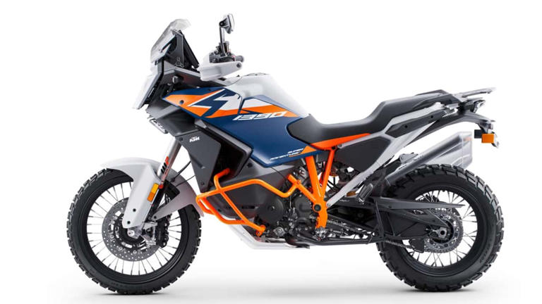 La KTM 1390 Super Adventure R 2026 ya está aquí y es una bestia