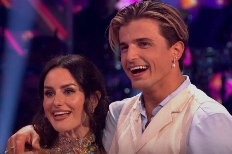Amber Davies makes emotional Strictly Come Dancing admission as she ...