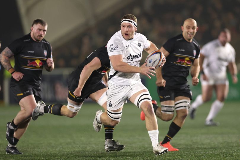 Bath Rugby injury latest ahead of Edinburgh: Sam Underhill, Ollie ...