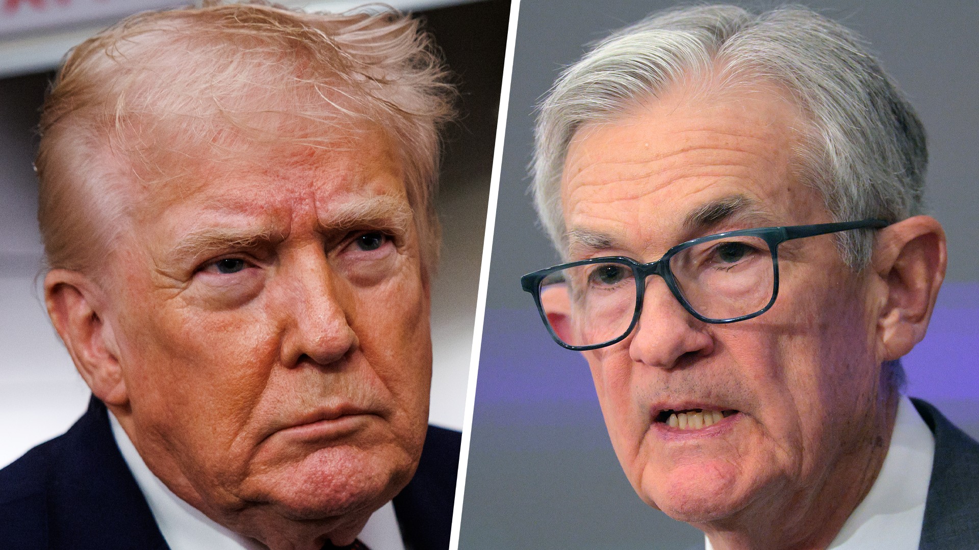 Trump on Powell: He's either 'incompetent' or 'crooked'