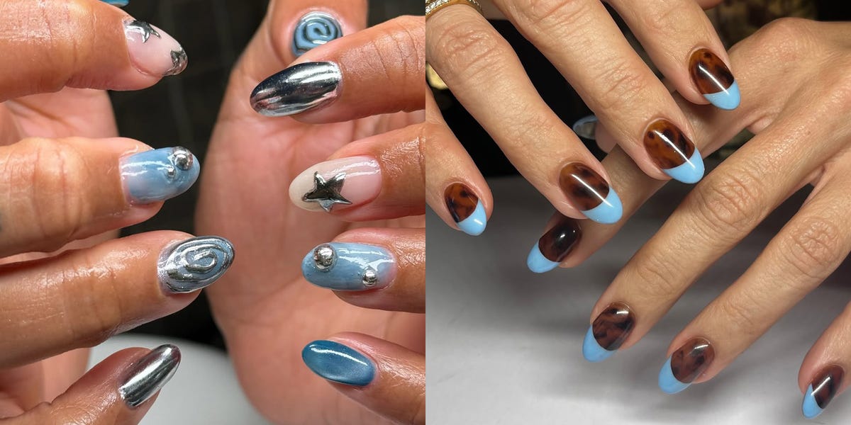 These 15 winter nail art ideas are the perfect inspo for all your cold ...