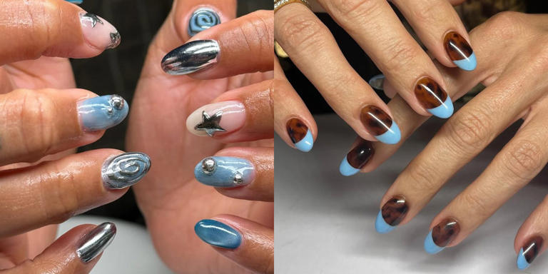 These 15 winter nail art ideas are the perfect inspo for all your cold ...