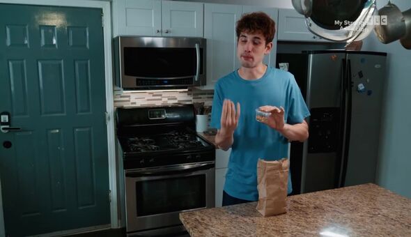 TV star admits he's addicted to eating live bugs - 'I love how it ...