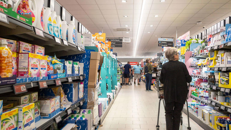 Map shows full list of 19 Lidl stores being opened in eight weeks