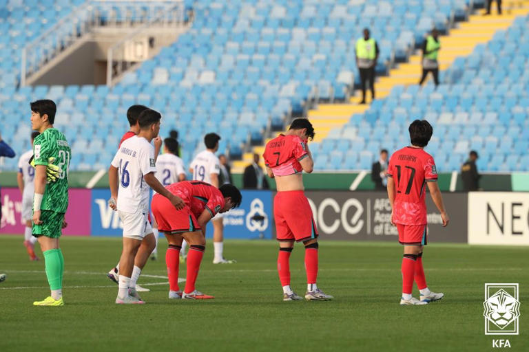S. Korea advance to quarterfinals of Asian U-23 football tournament
