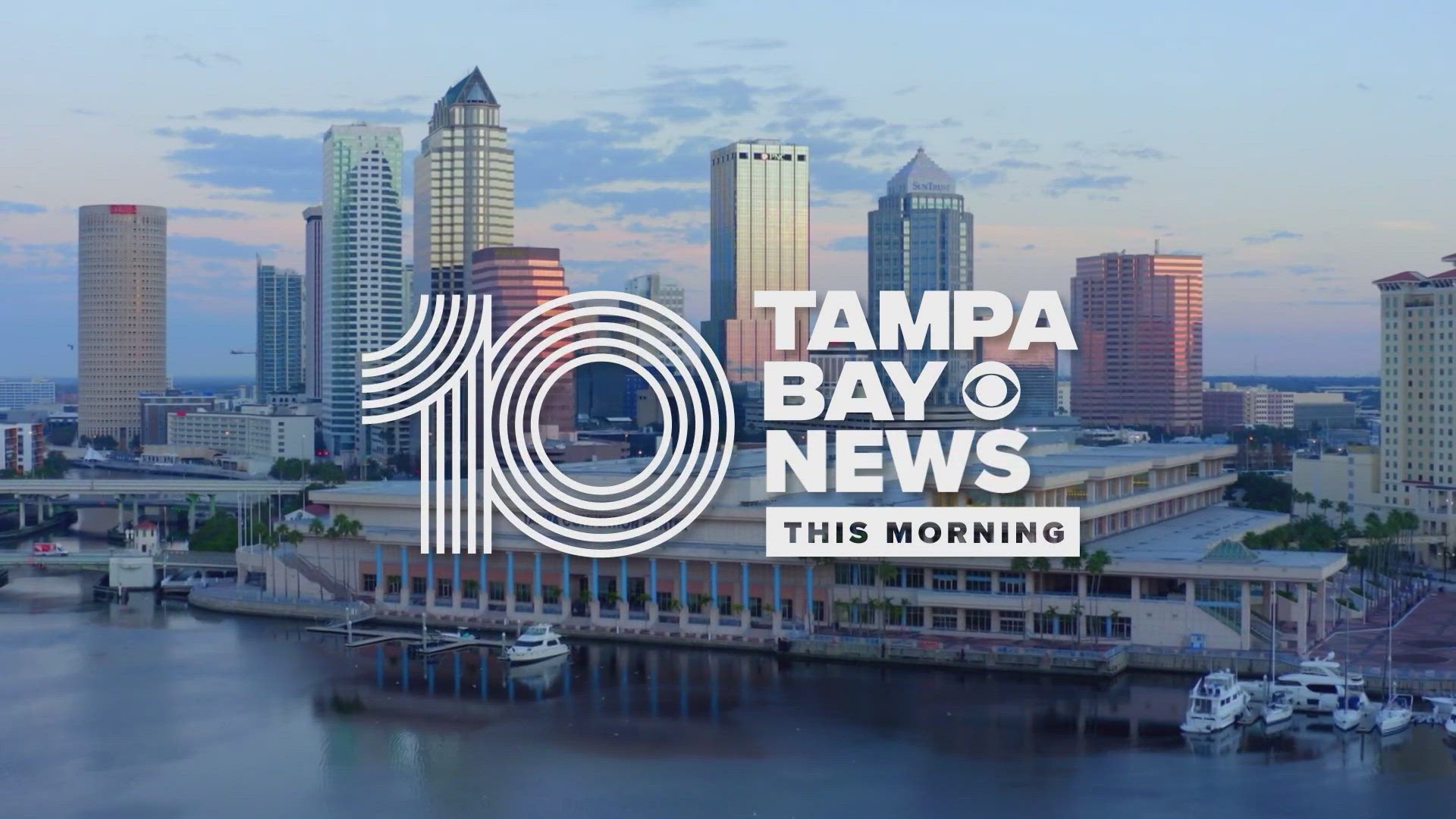 10 Tampa Bay News at 8:00 AM