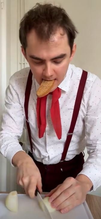 Do you cry when cutting onions?