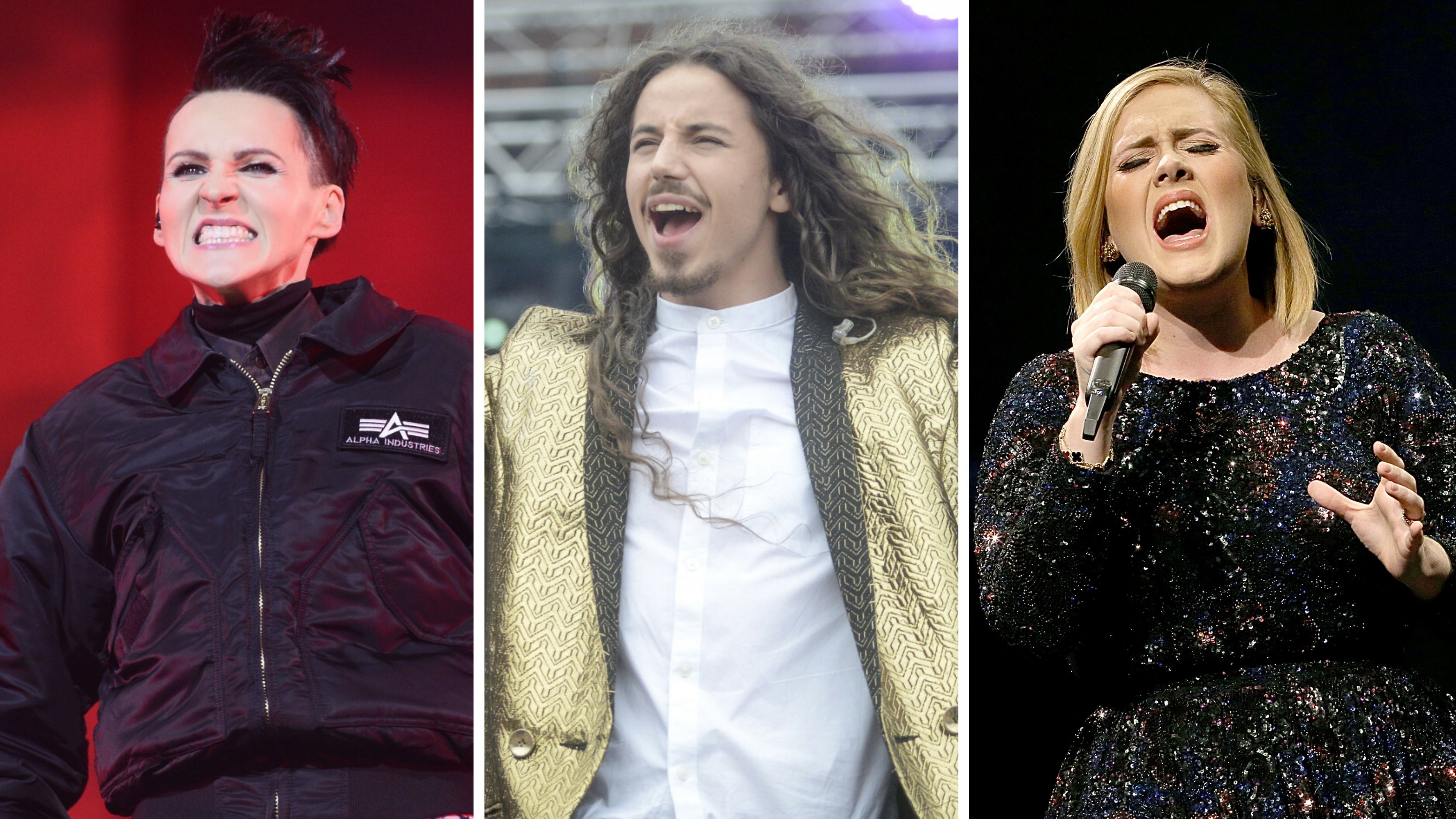 Trend 2016, czyli tego słuchaliśmy dekadę temu. Jedyny przebój ...