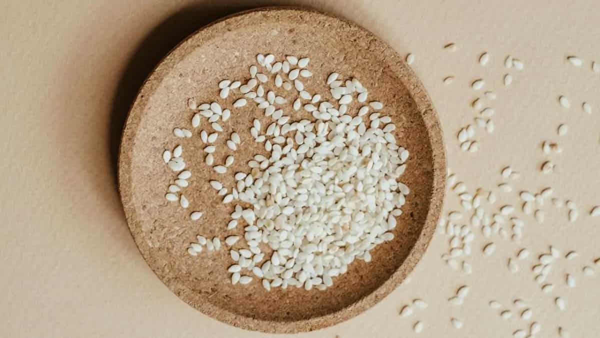 Open up, it’s sesame season