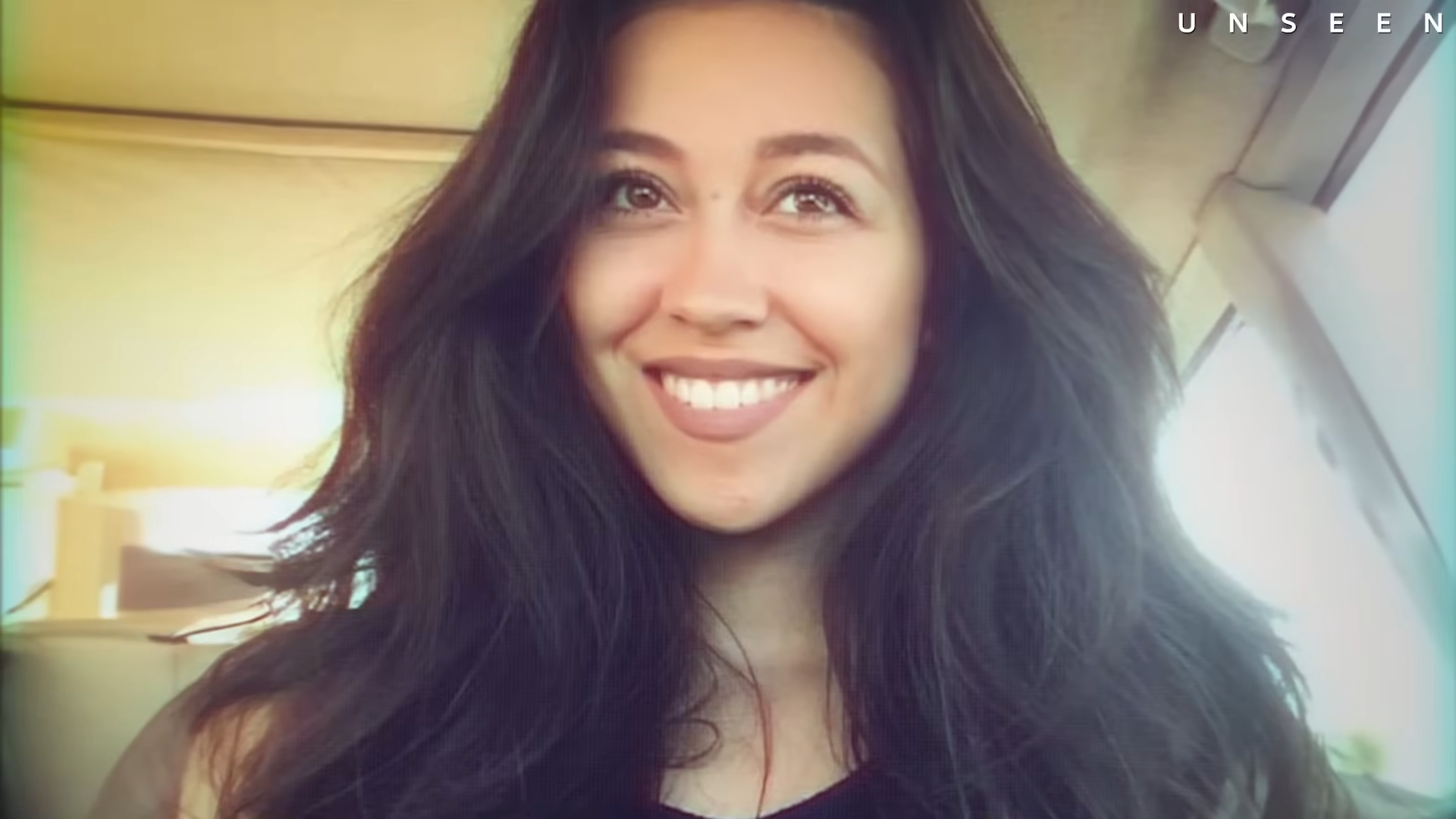 He made me sit in the passenger seat. Then locked the doors