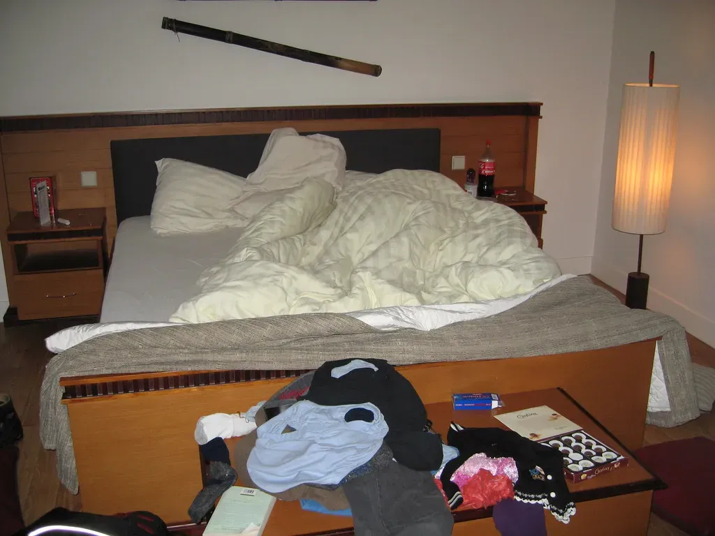 12 things hotel housekeepers wish guests would stop doing before checkout