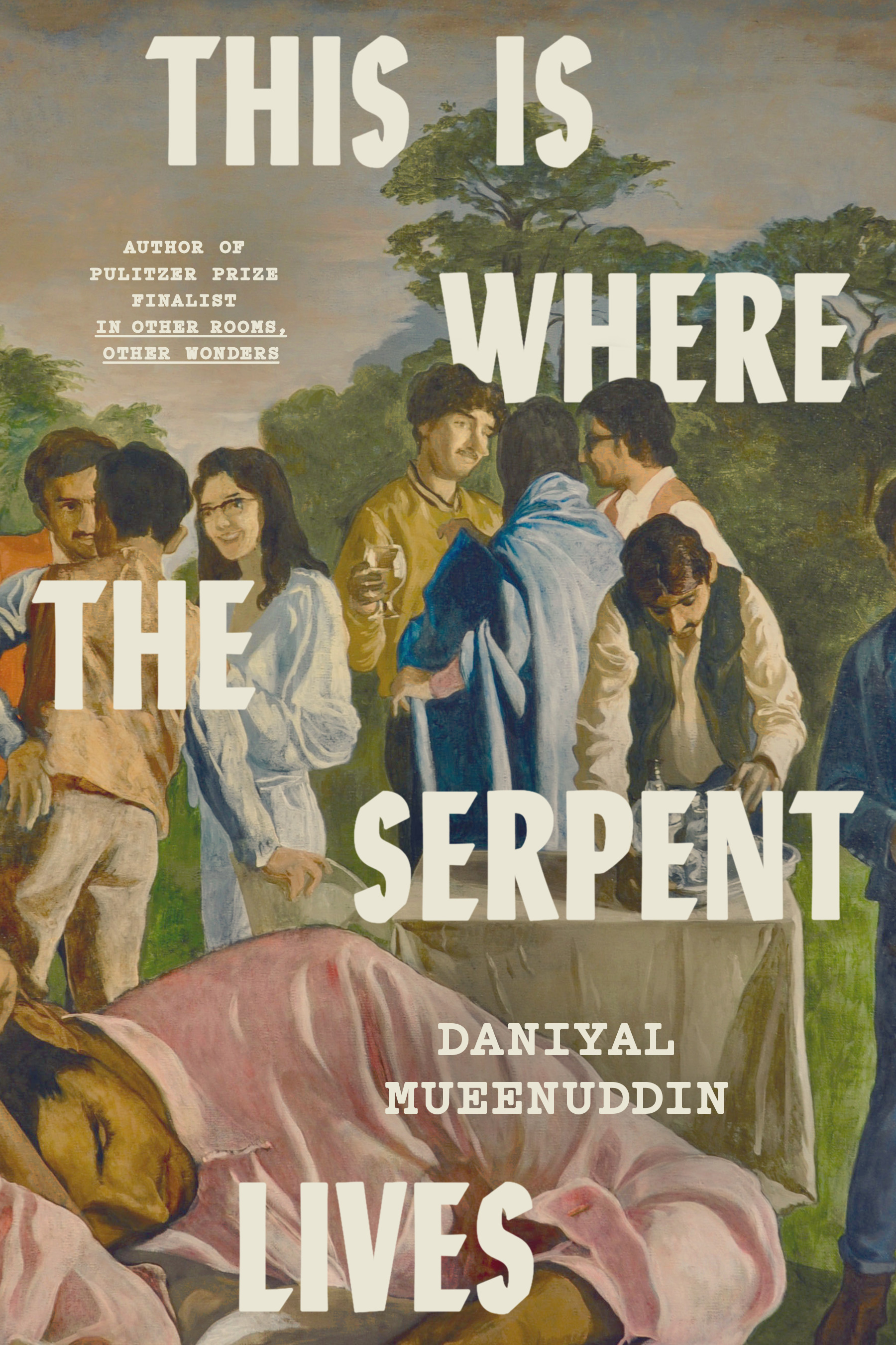 ‘This is where the serpent lives’ was worth the very long wait