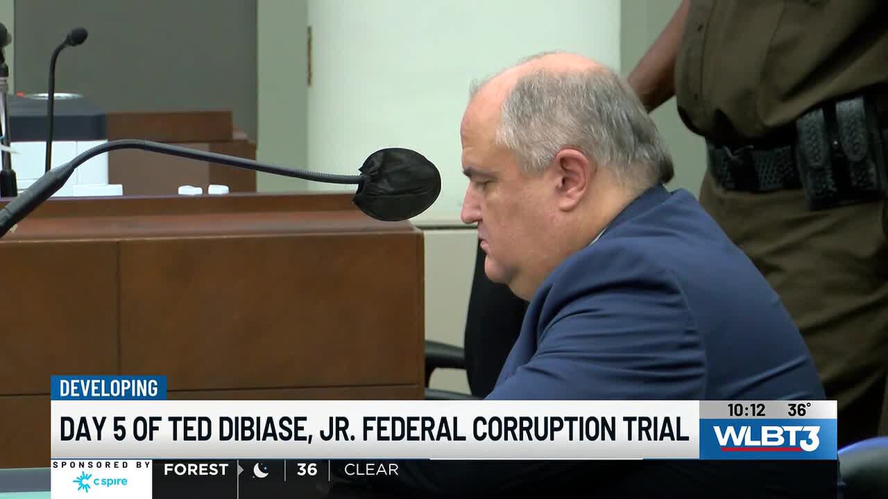 Star witness testifies DiBiase knew he was taking money meant for needy ...
