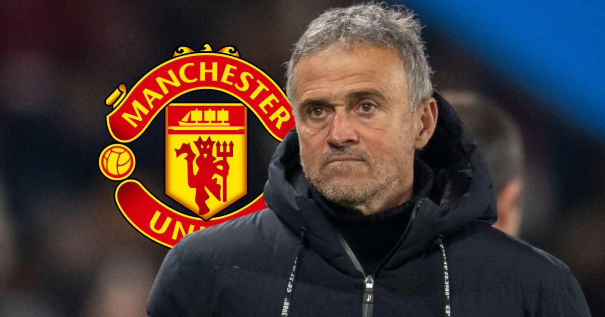 Two Man Utd doubts emerge over 'main target' Enrique as Neville omits ...