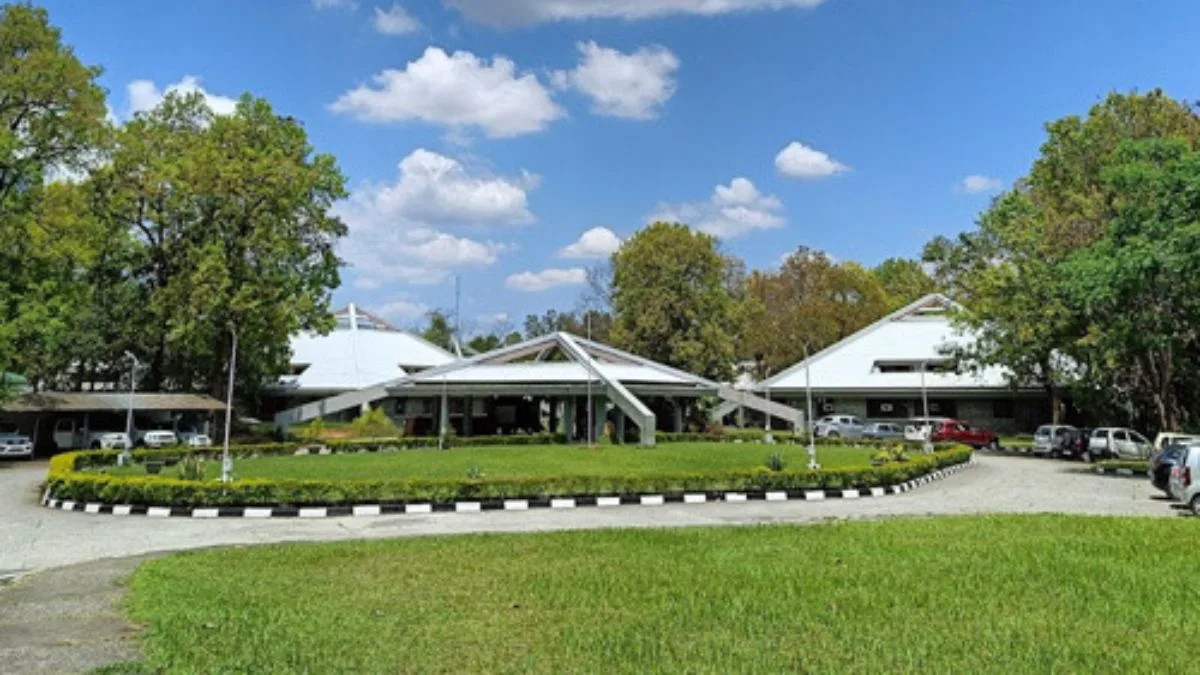 WII gets National River Centre to generate quality knowledge on ...