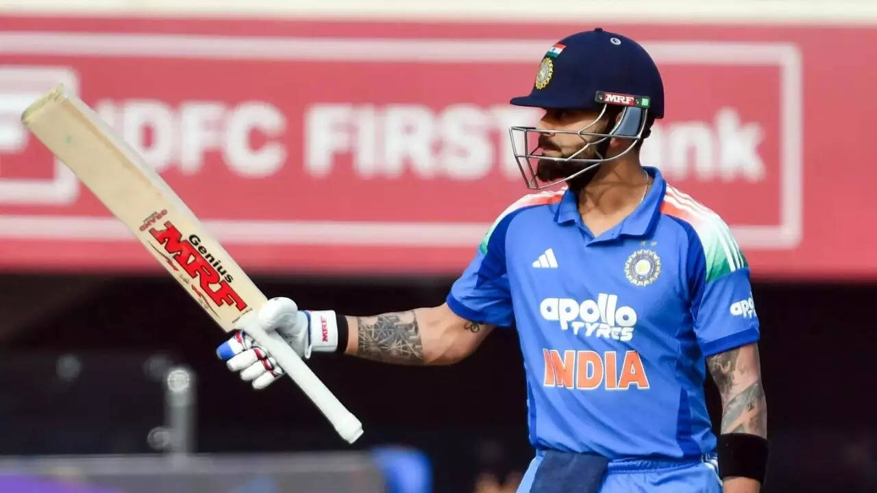 IND vs NZ: Virat Kohli set to surpass Sachin Tendulkar, Rahul Dravid ...
