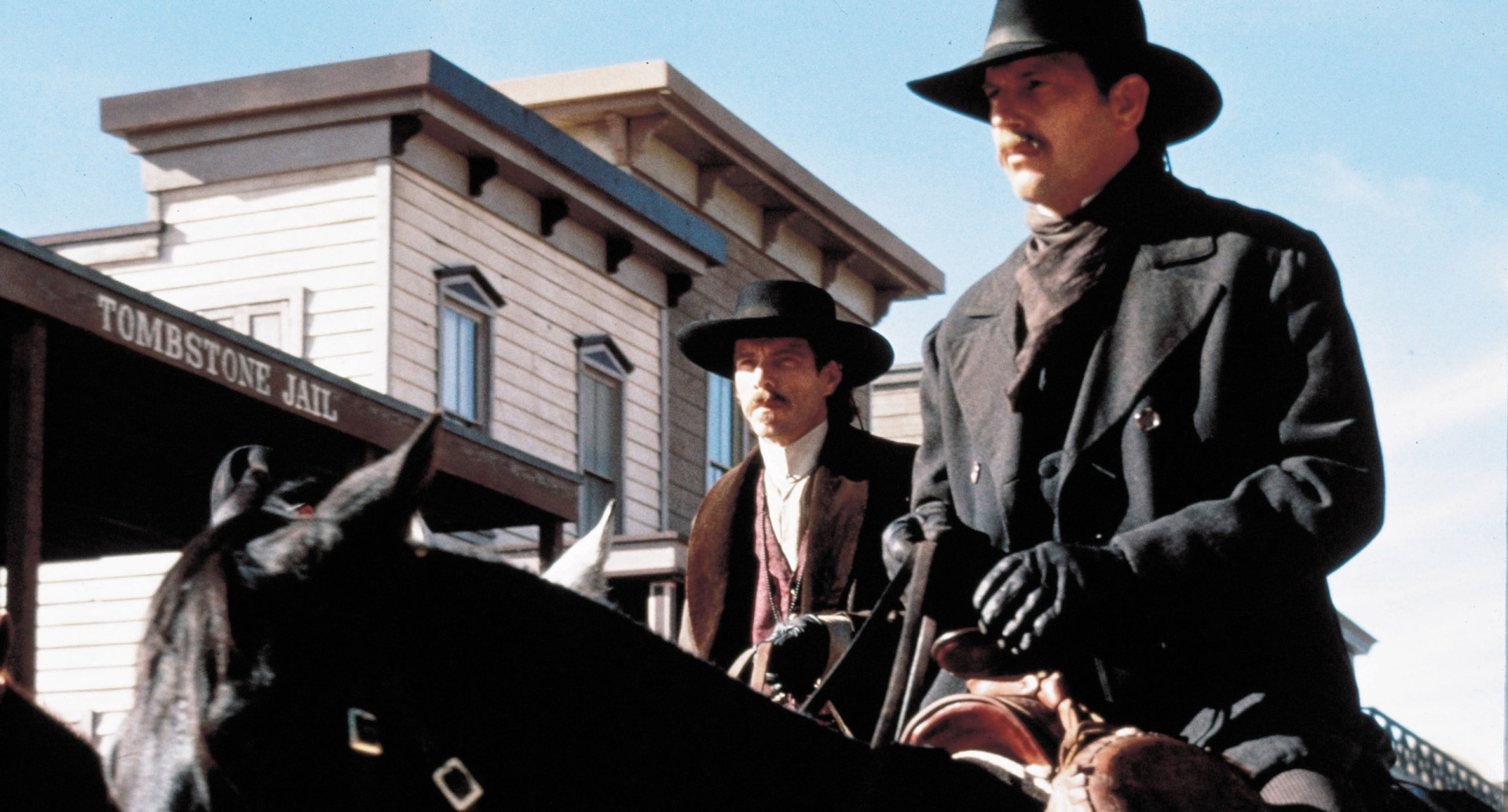 60 shots of the Wild West’s real and reel lawmen