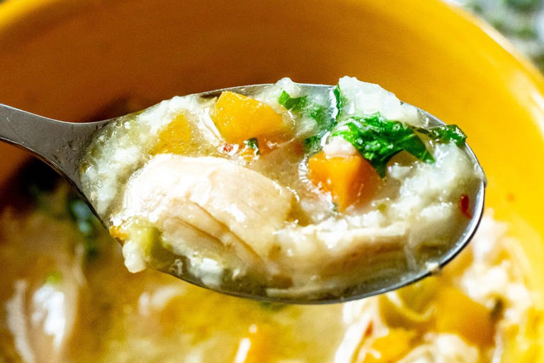 12 soothing soups to eat when you have a cold