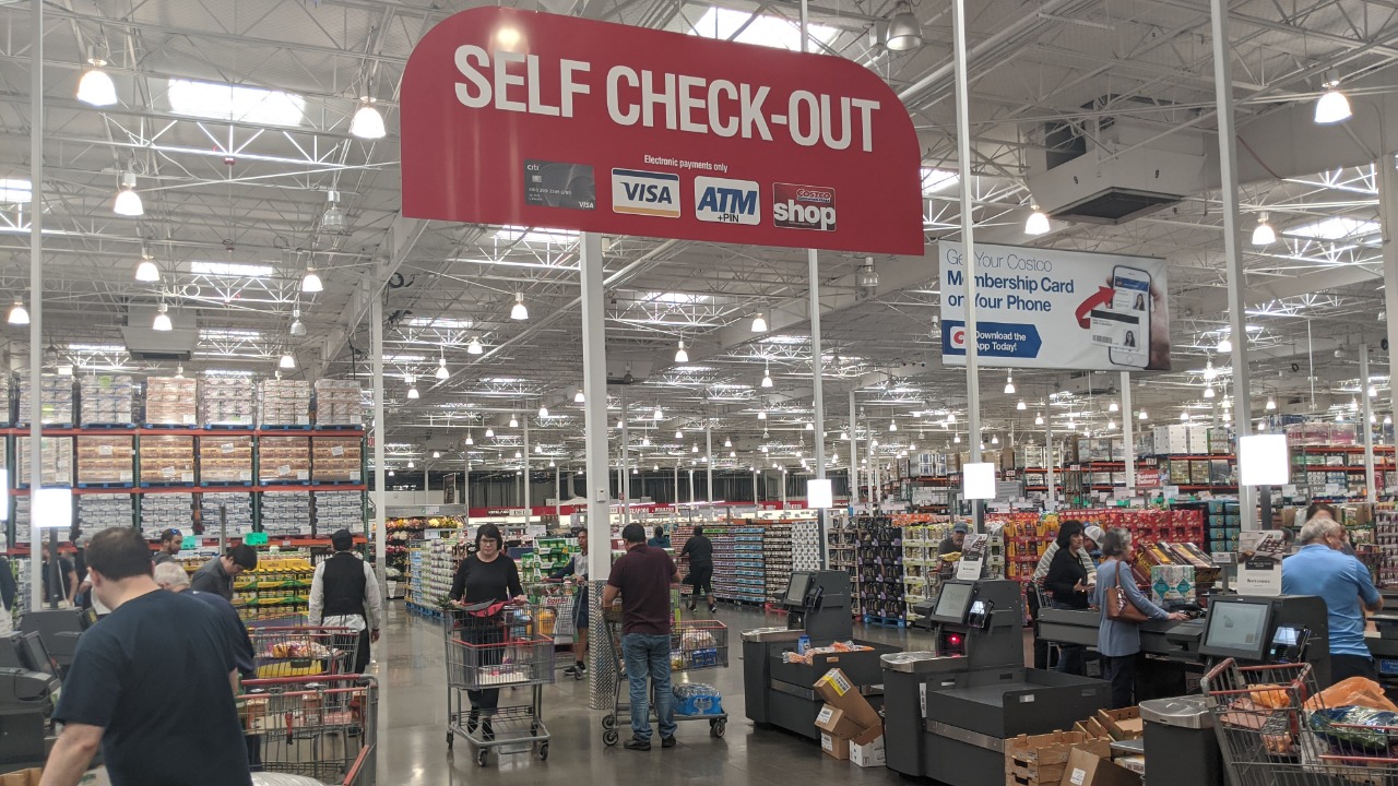 Costco's new self-checkout crackdown slams door on non-members