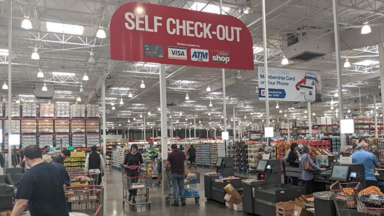 Costco's new self-checkout crackdown slams door on non-members