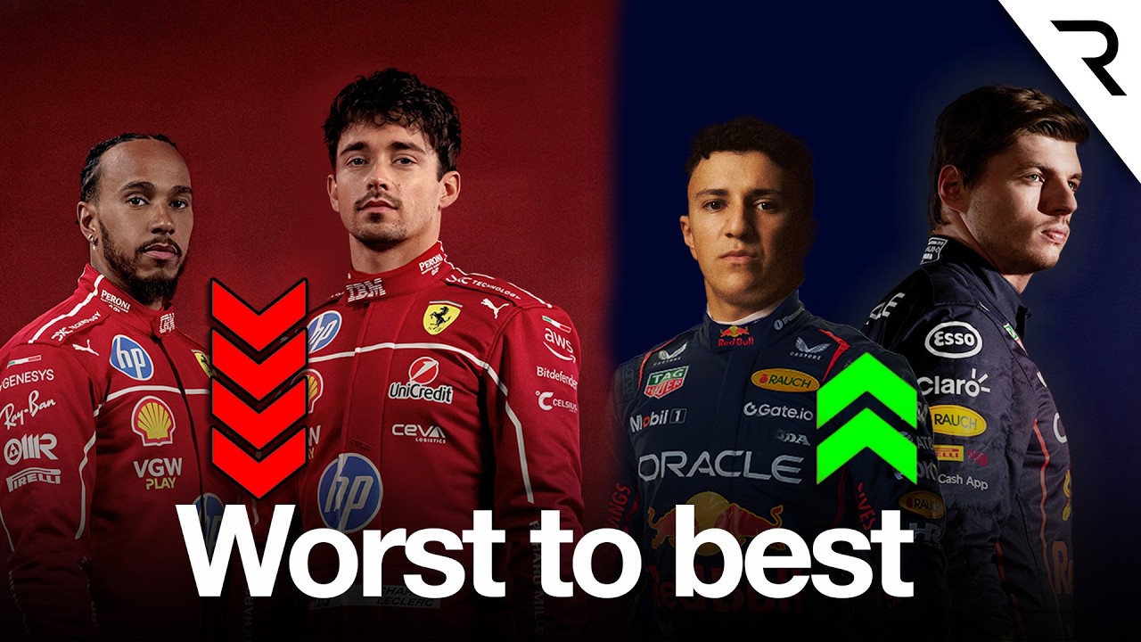 Who really has the best driver pairing in F1 2026
