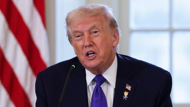 Can Trump cap credit card rates for one year? Here's what to know.