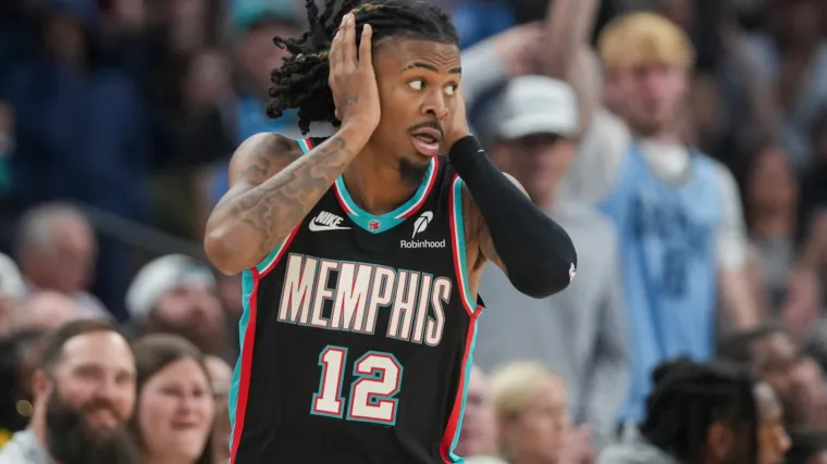 Markieff Morris believes 'Heat Culture' can maximize Ja Morant's potential