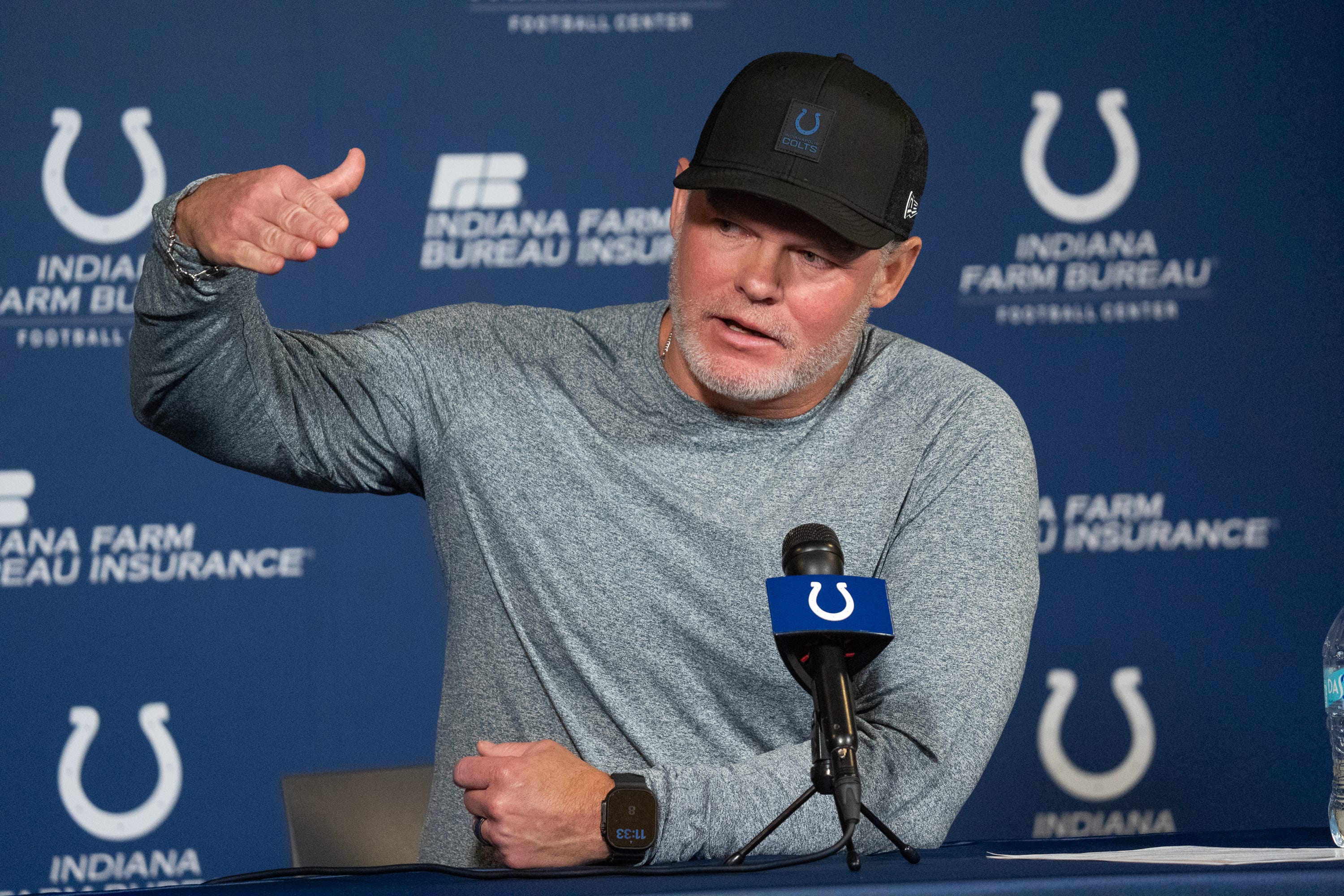 Indianapolis Colts 5 biggest offseason needs in 2026