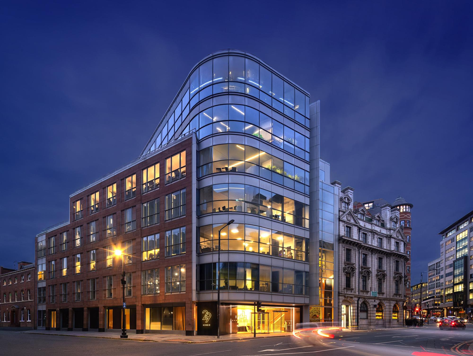 UK marketing guru completes three prestigious Leeds projects