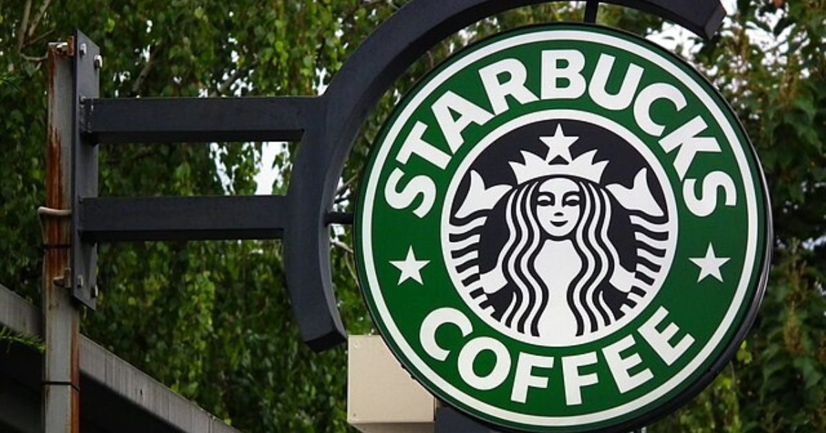 Starbucks barista fired over 'unacceptable' coffee art, corporate ...