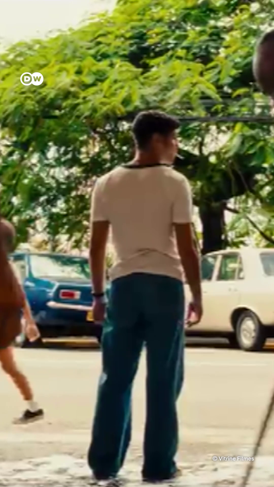 Wagner Moura: "Ditadura é ferida aberta"