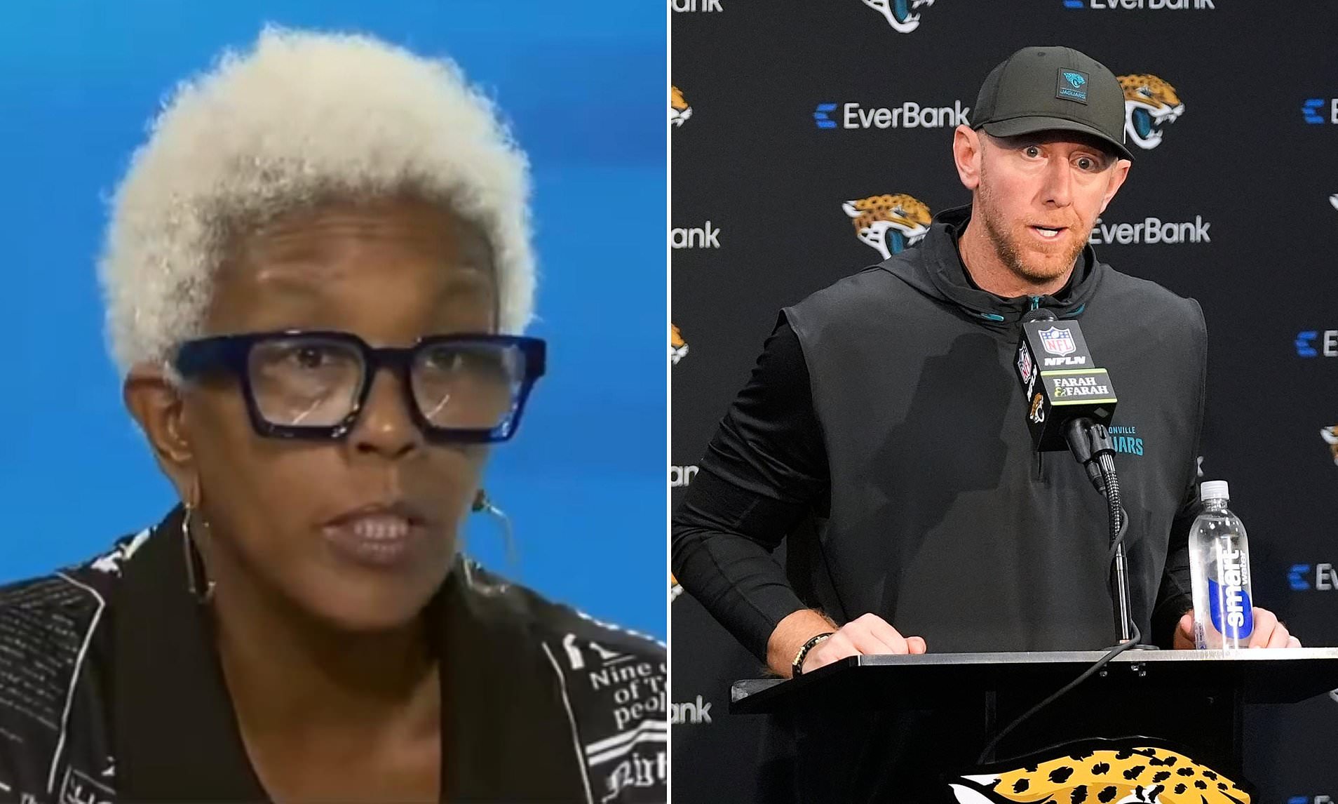 Reporter at center of divisive NFL press conference issues furious ...