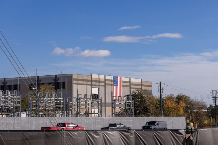 Trump and Microsoft laud data-center commitments as key to addressing ...