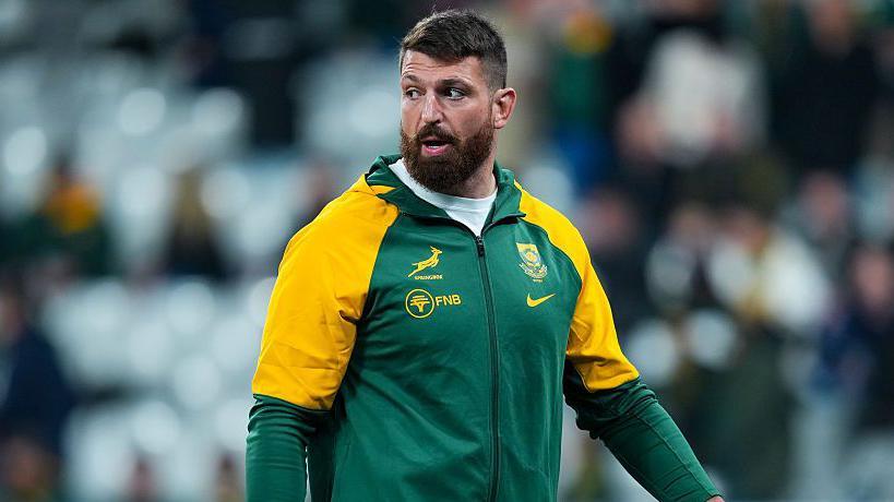 Gloucester sign World Cup-winning Springbok Kleyn