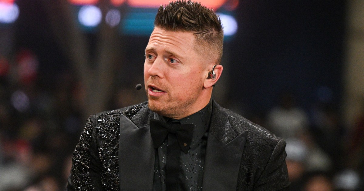 The Miz addresses Chris Benoit kicking him out of the WWE locker room