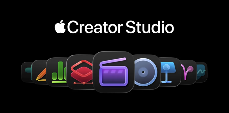 Apple launches 'Creator Studio' bundle of apps for $12.99 per month