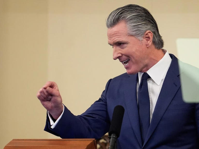 Newsom calls for an end to the billionaire tax proposal: Report