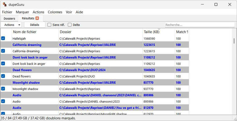 Comment repérer les doublons sur un ordinateur Mac ou PC et les éliminer