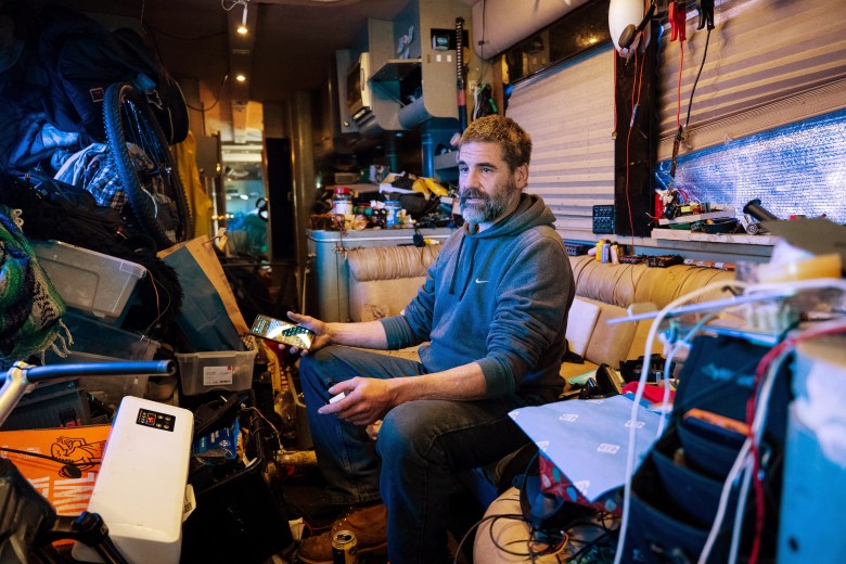 Last remaining encampment residents in Novato await dwindling housing ...