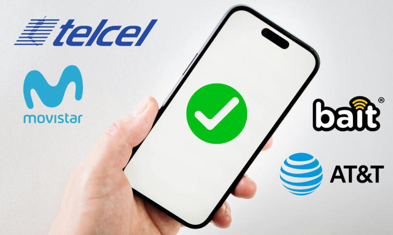 ¿Debo registrar mi celular si es prepago? Esto es lo que debes hacer ...