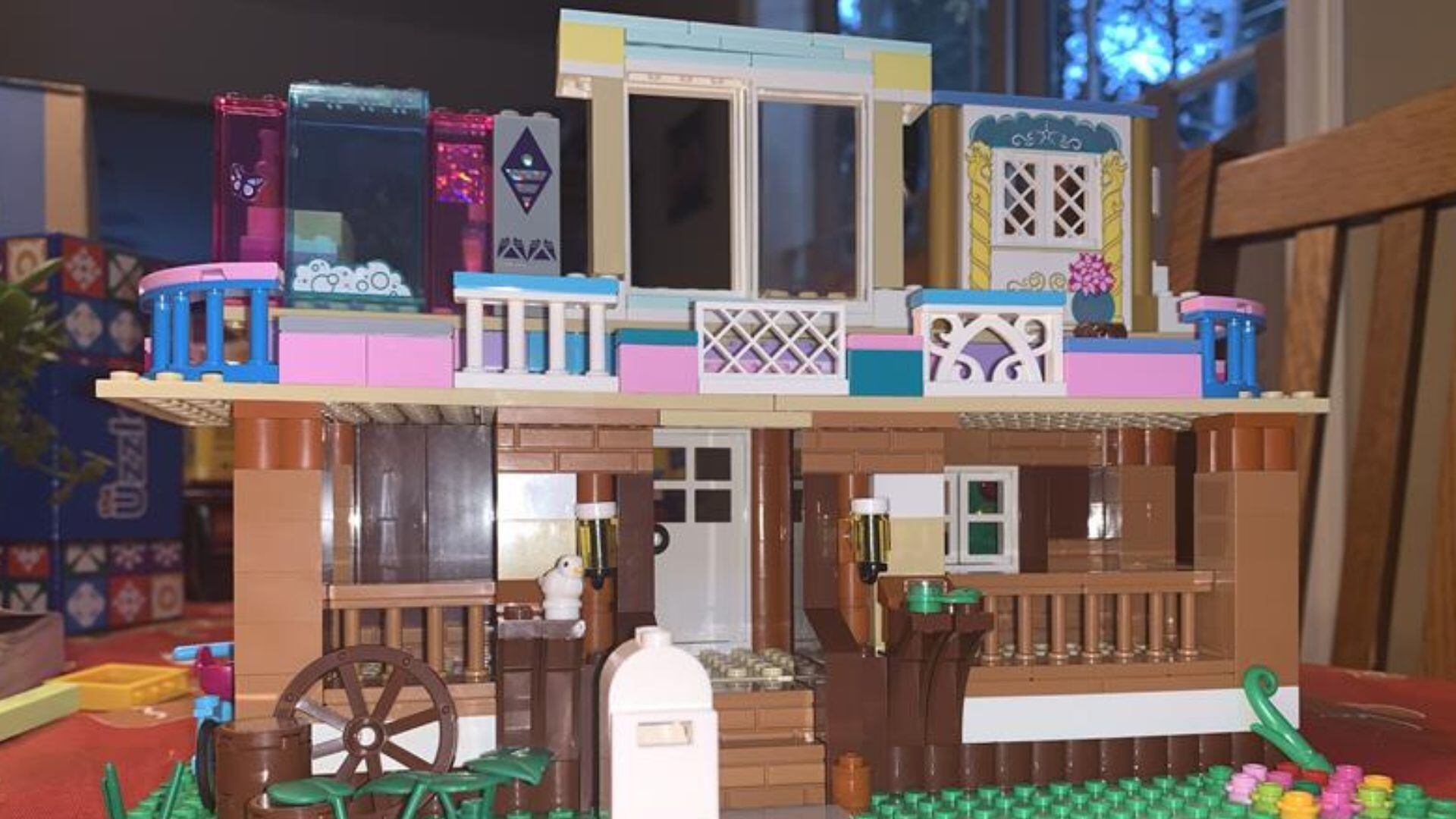 Annual home building LEGO contest is back