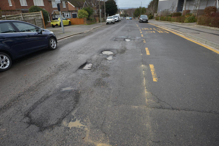 Calls for urgent repairs to be carried out on 'dangerous' and ...