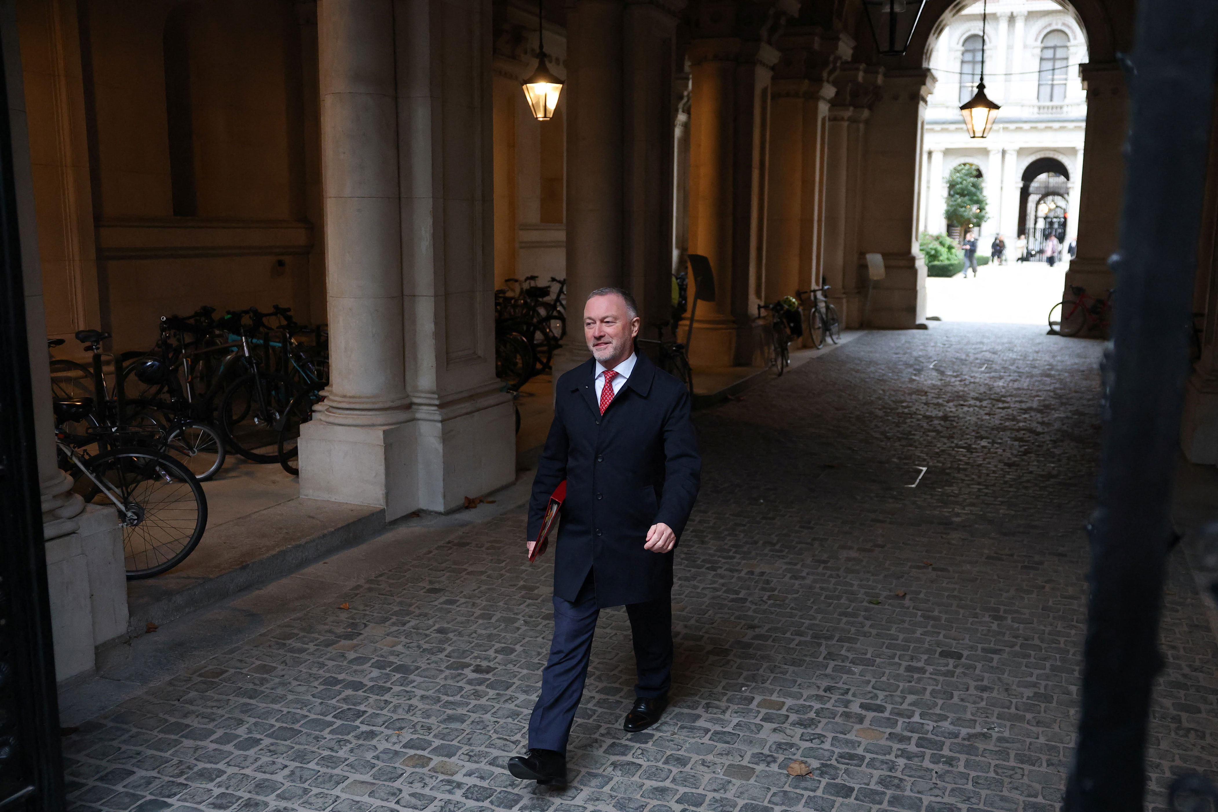 Jewish MP banned from visiting Bristol school to avoid angering ...