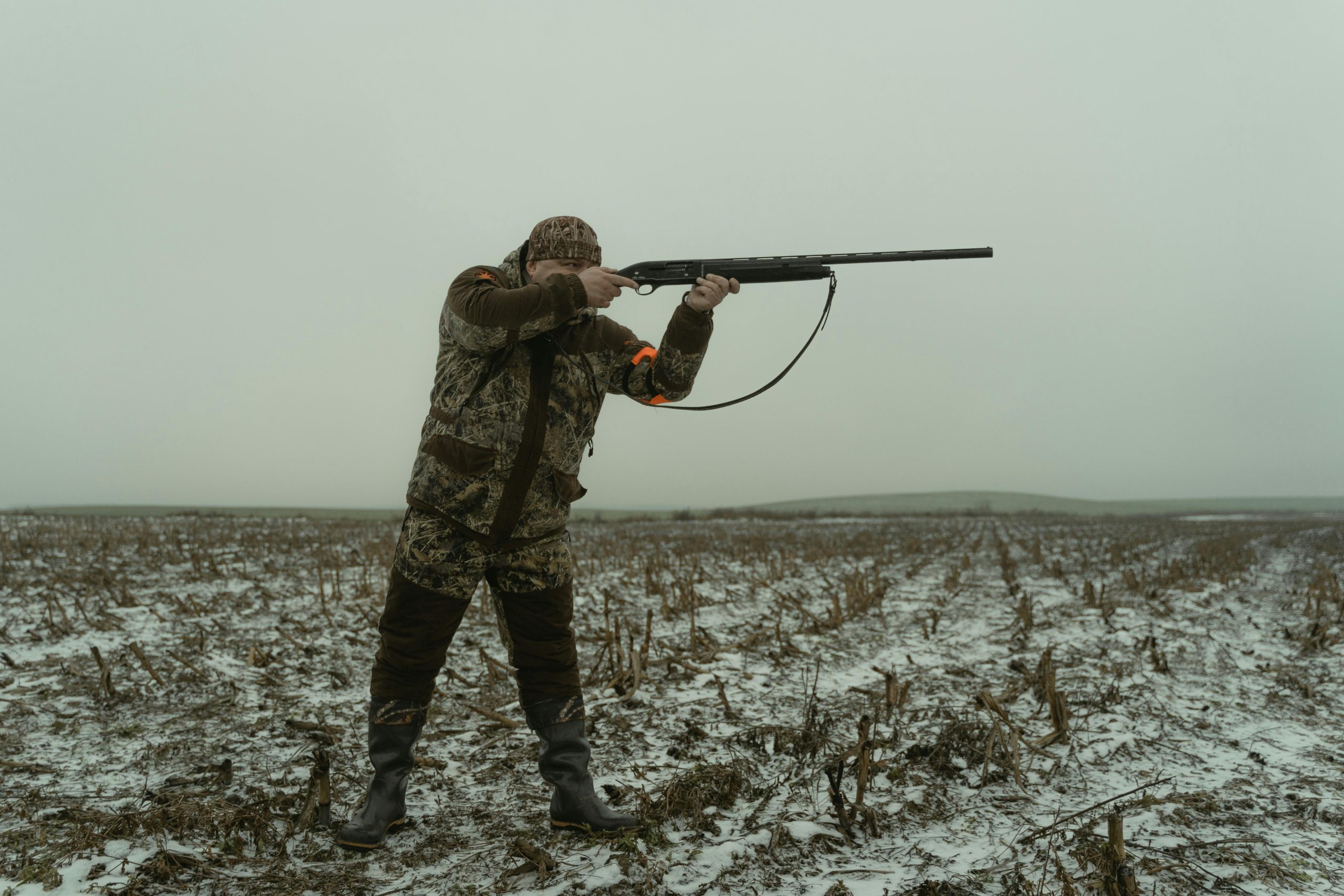 10 firearm handling mistakes people make in cold weather