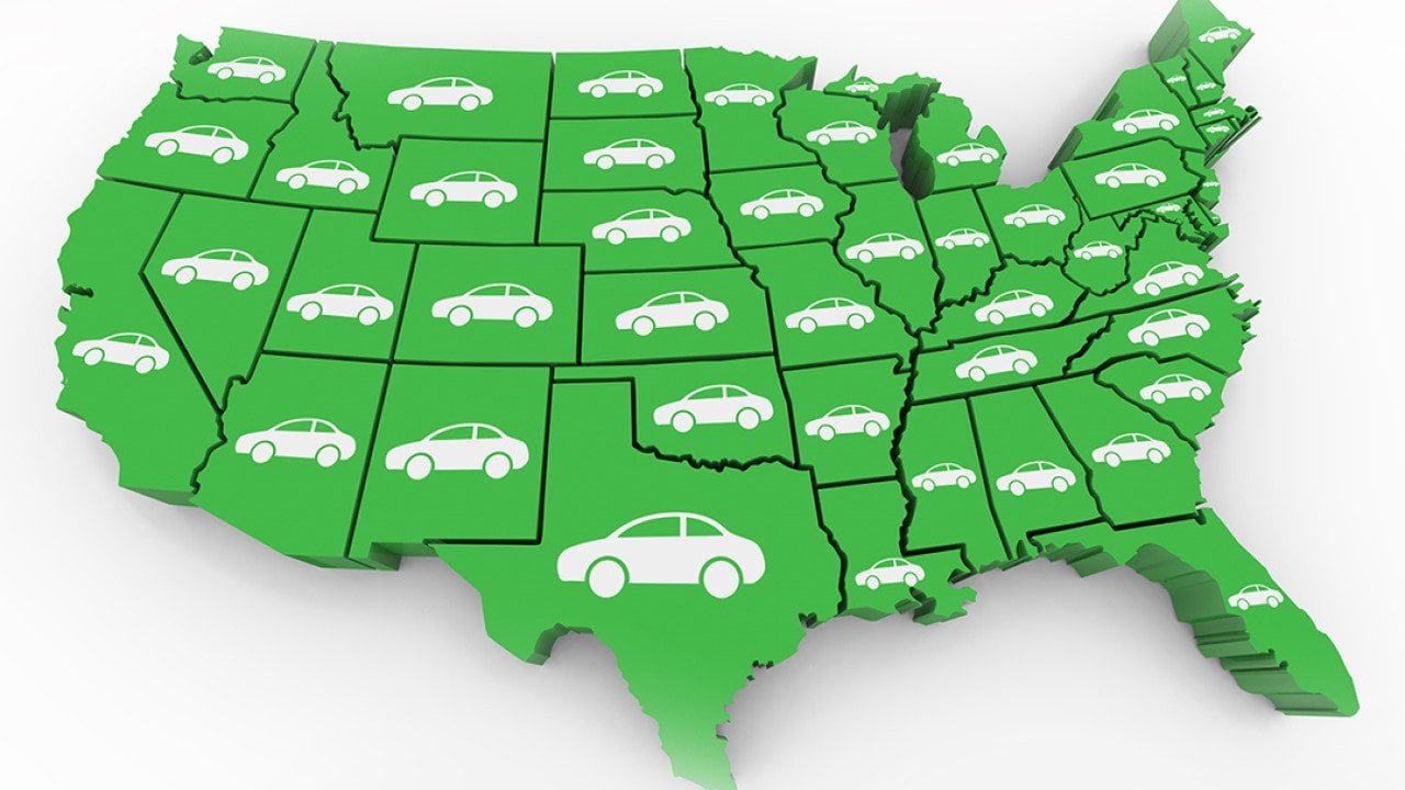 What drivers pay for auto insurance in every state: A monthly cost snapshot