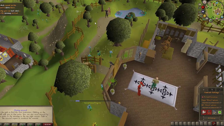 Old School RuneScape quietly added a 'new' quest before sailing was ...
