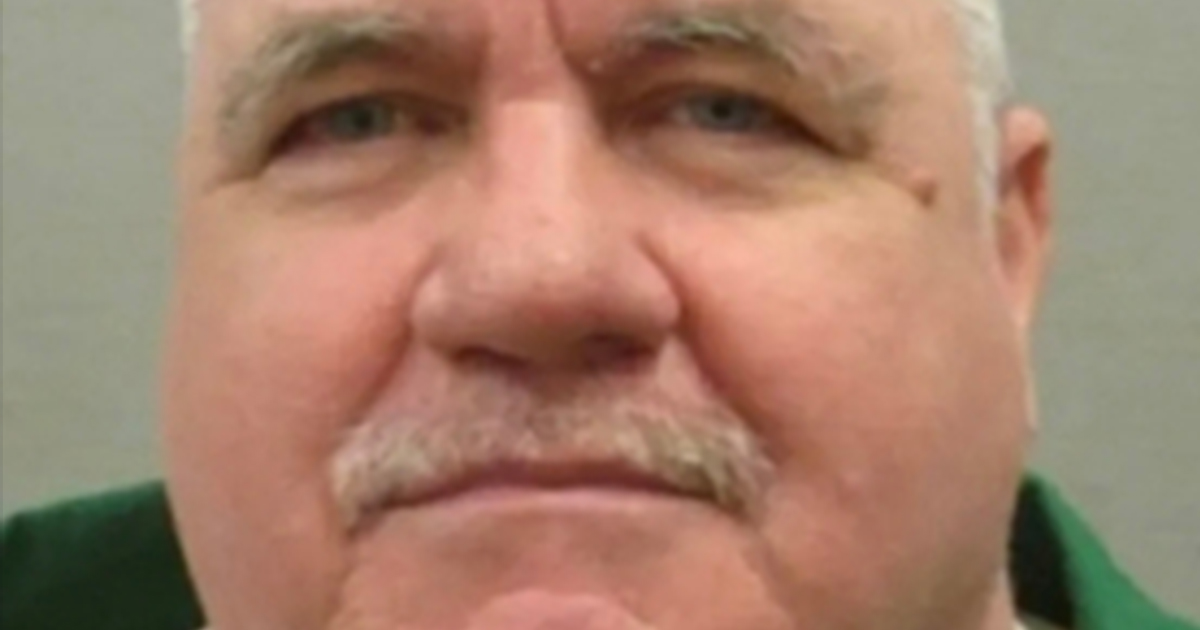 Death row inmate chose most excruciating execution that's banned in ...